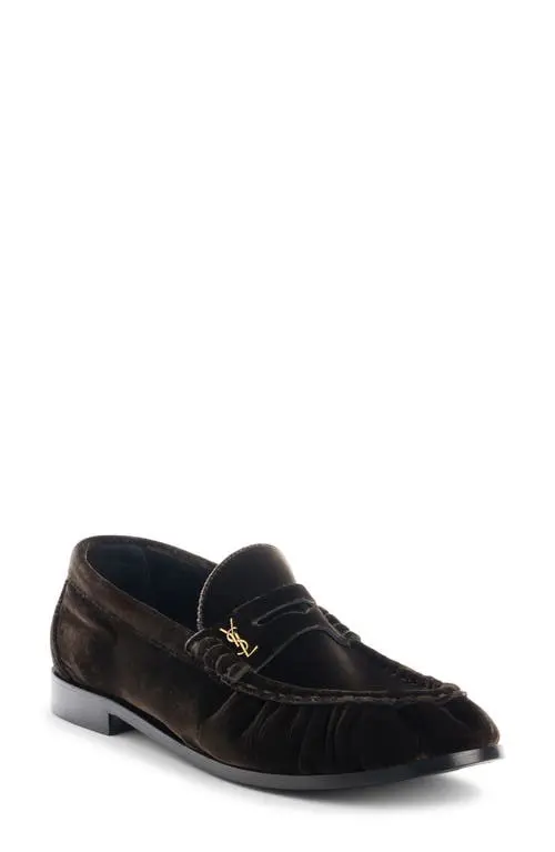 Saint Laurent Le Loafer Loafer