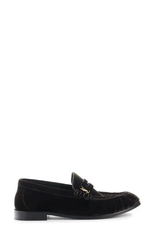 Saint Laurent Le Loafer Loafer