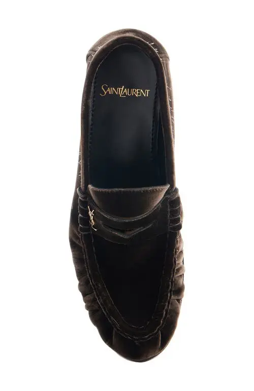 Saint Laurent Le Loafer Loafer