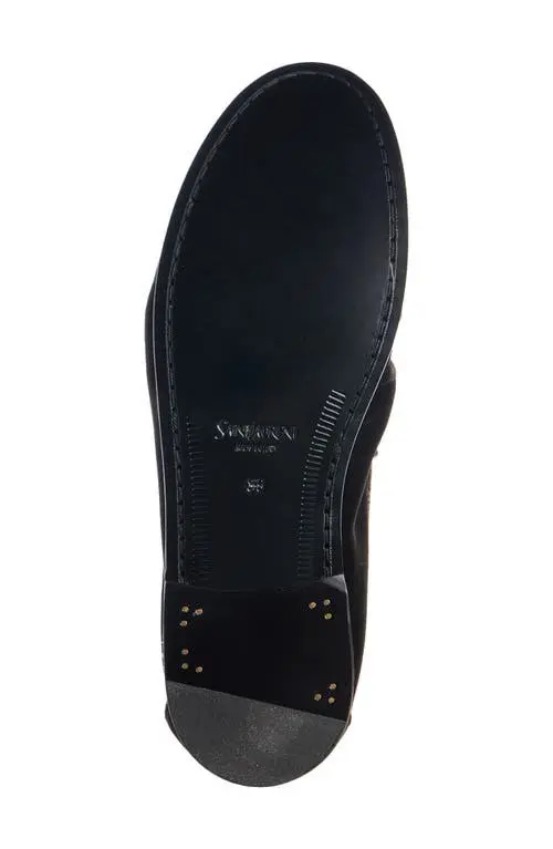 Saint Laurent Le Loafer Loafer