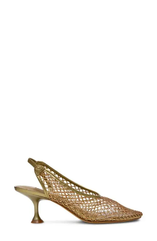 Steve Madden Xtra Pointed Toe Slingback Pump