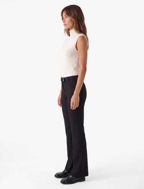 Koton Slim Tailored Flare Trousers
