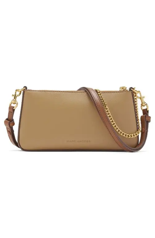 Marc Jacobs The Snapshot Leather Convertible Mini Bag