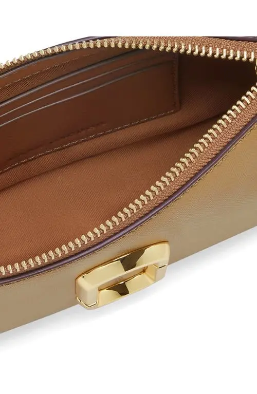 Marc Jacobs The Snapshot Leather Convertible Mini Bag