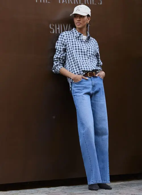 Baukjen Graca Organic Cotton Shirt