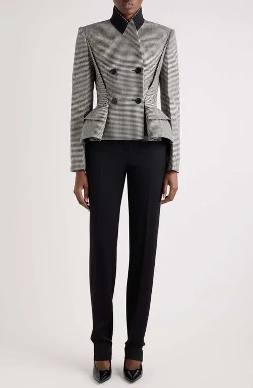 Givenchy Wool Cigarette Pants