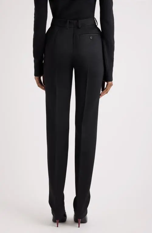 Givenchy Wool Cigarette Pants