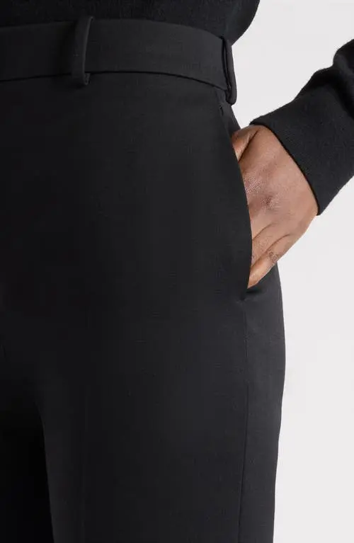 Givenchy Wool Cigarette Pants