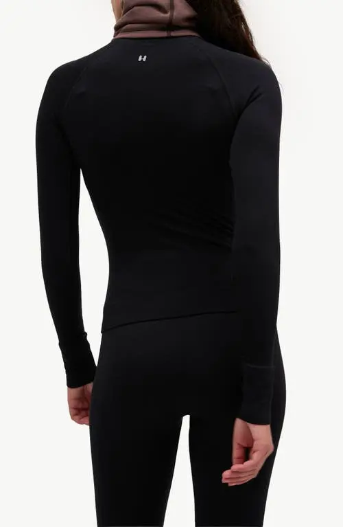 HALFDAYS Johnson 2.0 Performance Long Sleeve T-shirt