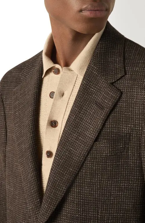 Zegna Cashmere