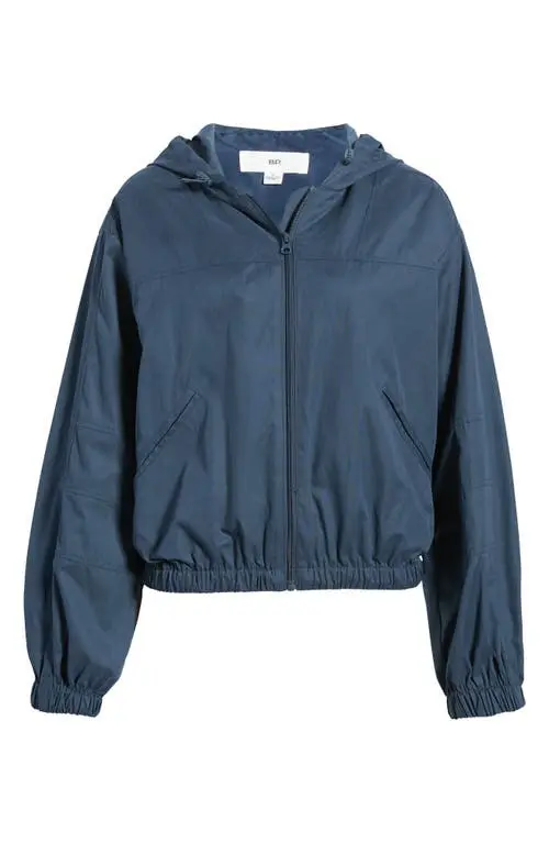 Bp. Hooded Track Jacket - Navy