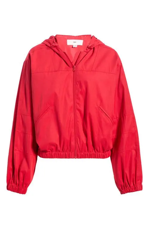 Bp. Hooded Track Jacket - Red