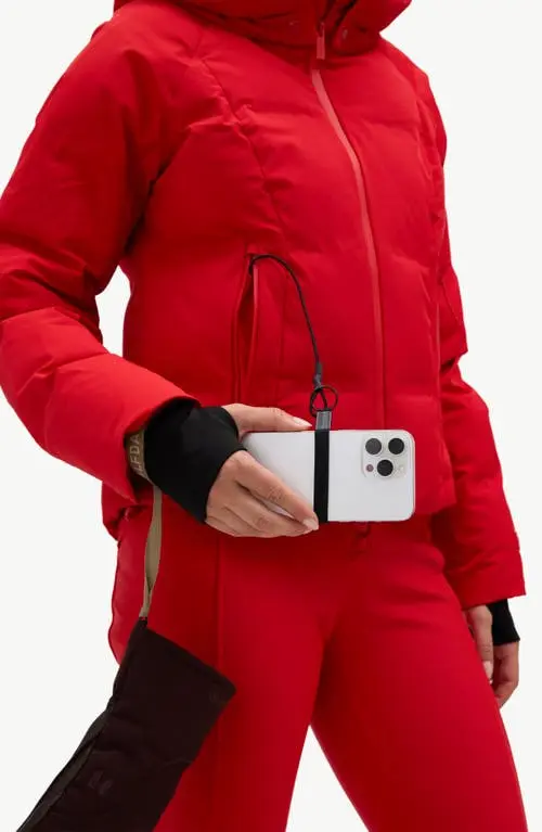 HALFDAYS Georgie Insulated Performance Puffer Ski Jacket