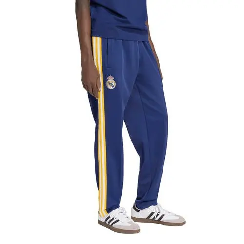 ADIDAS ORIGINALS Real Madrid Culturewear Track Pants - Navy