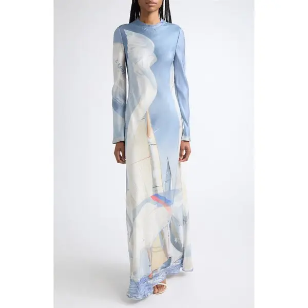Zimmermann Sail Sheath Dress