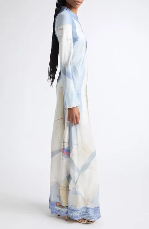 Zimmermann Sail Sheath Dress