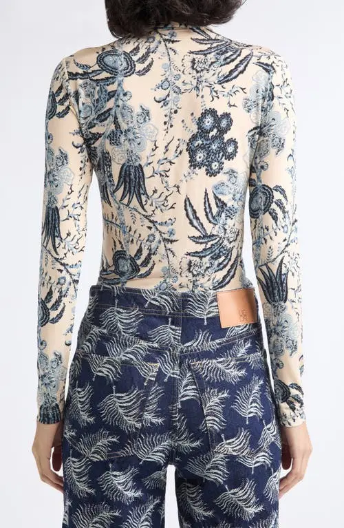 Ulla Johnson Aurelia Turtleneck Top