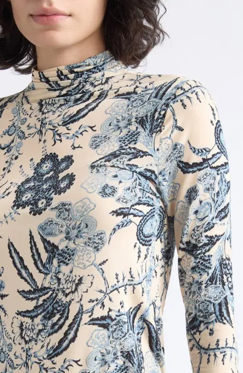 Ulla Johnson Aurelia Turtleneck Top