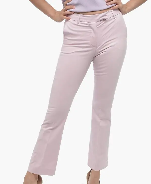 QL2 QUELLEDUE Nellie Bootcut-hem Trousers