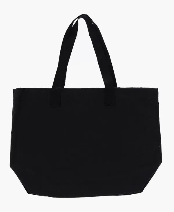 CONVERSE Maxi Contrast Print Tote Bag