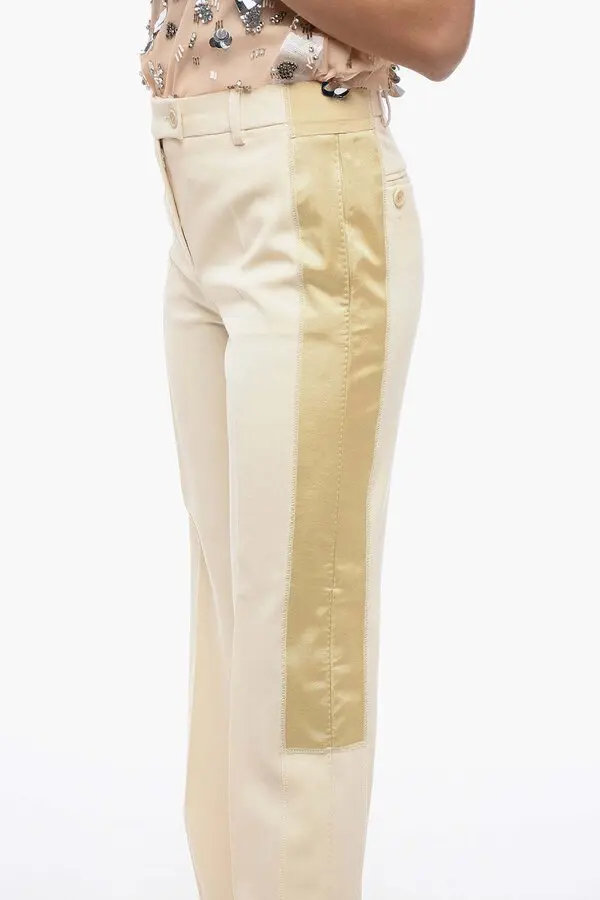 Moschino Welt-pocket Trousers
