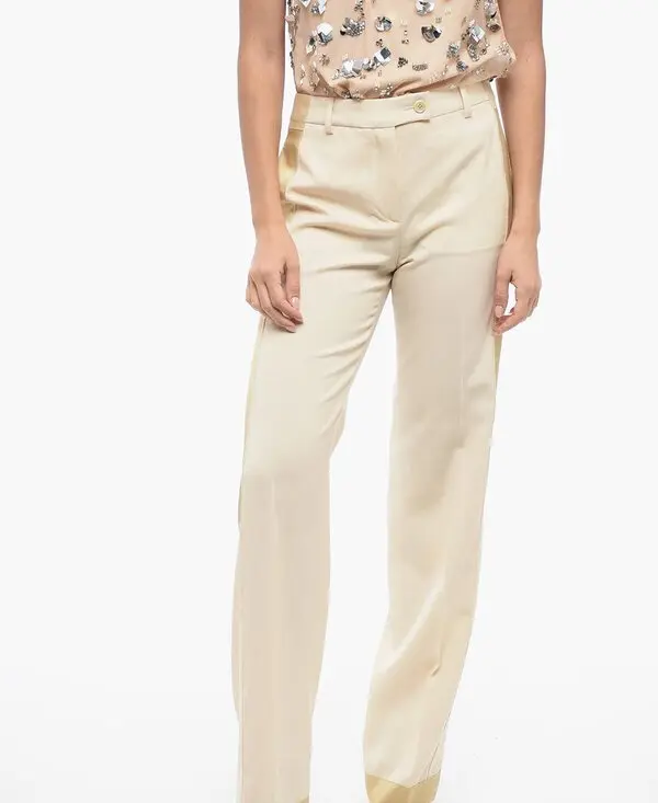 Moschino Welt-pocket Trousers