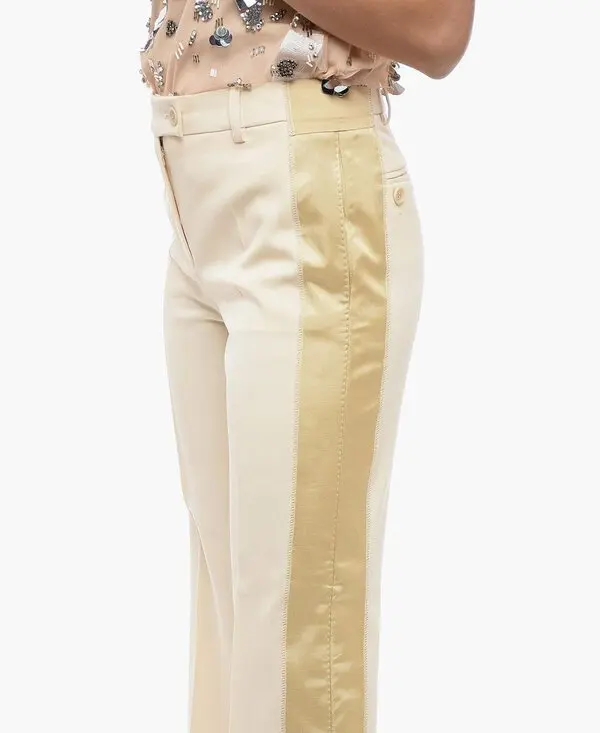 Moschino Welt-pocket Trousers