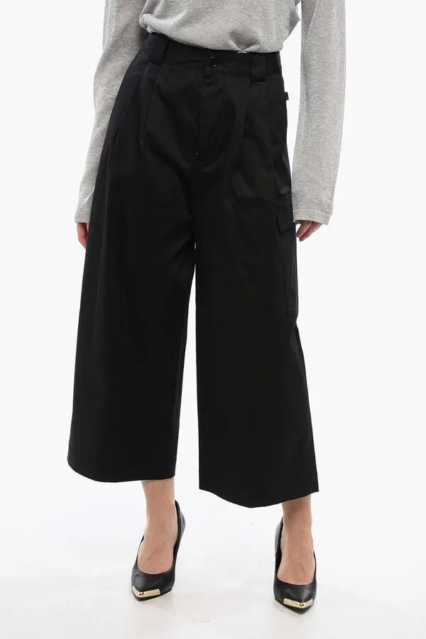 Woolrich Pleated Cargo Pants
