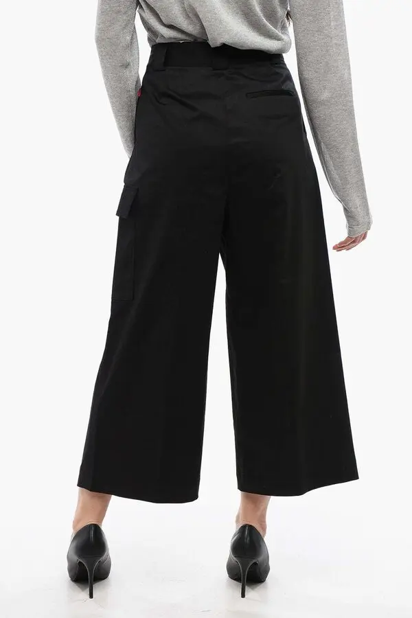 Woolrich Pleated Cargo Pants