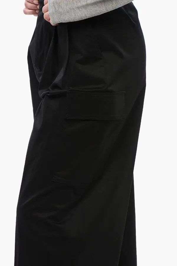 Woolrich Pleated Cargo Pants