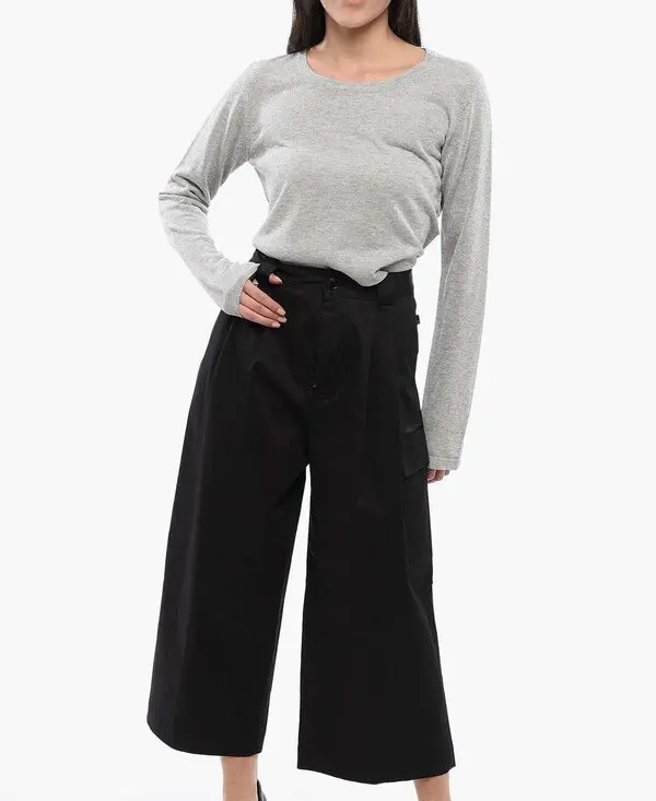 Woolrich Pleated Cargo Pants