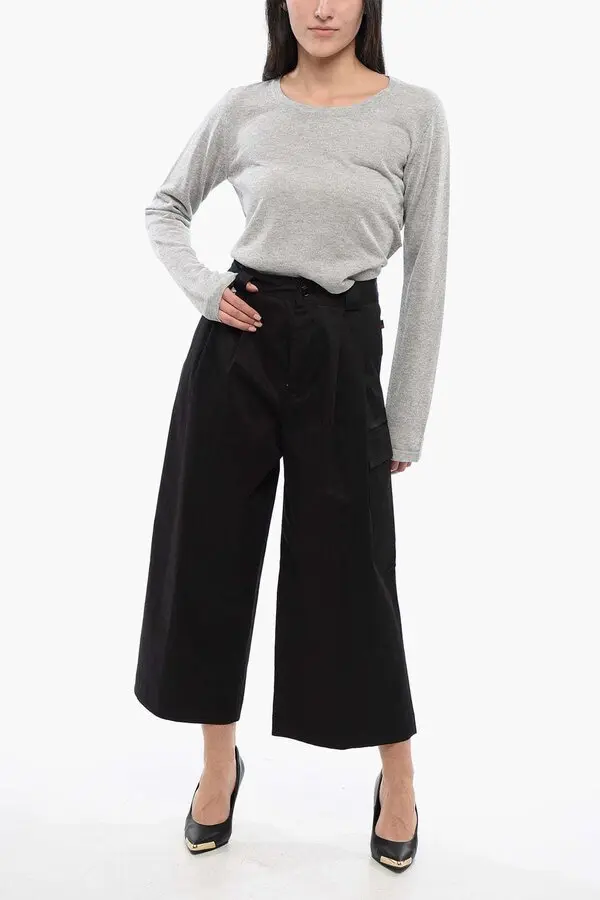 Woolrich Pleated Cargo Pants