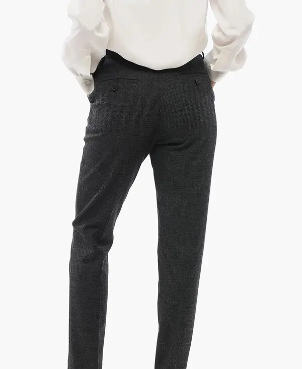 DEPARTMENT 5 Straight-leg Pants With Belt Loops