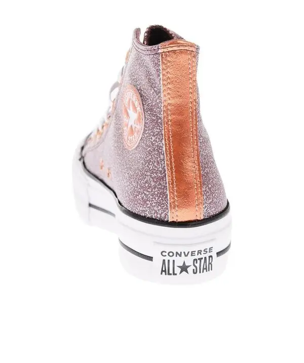 CONVERSE All Star Chuck Taylor High-top Sneakers - Pink