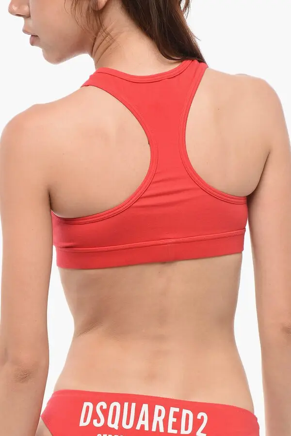 Dsquared2 Icon Sports Bra