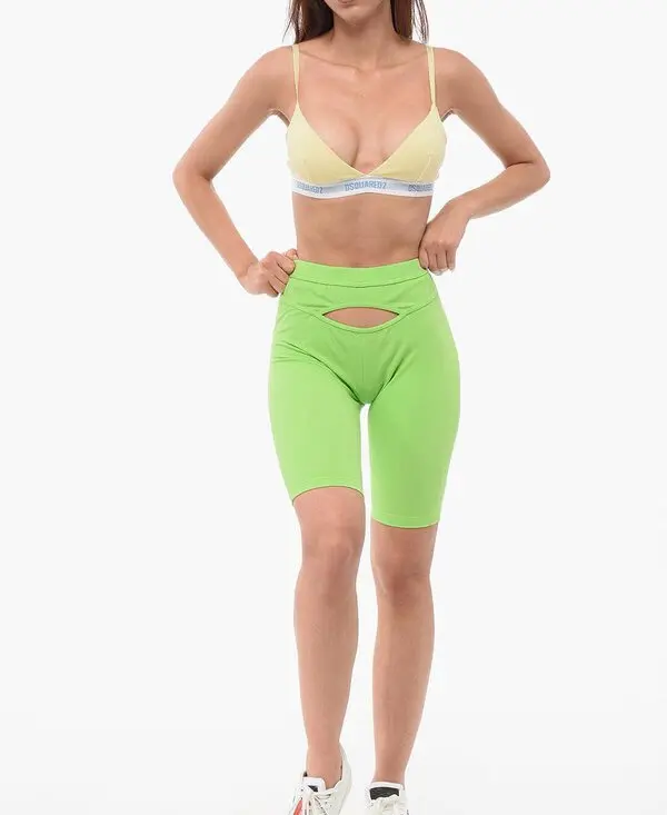 Dsquared2 Icon Biker Leggings