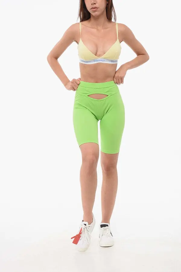 Dsquared2 Icon Biker Leggings