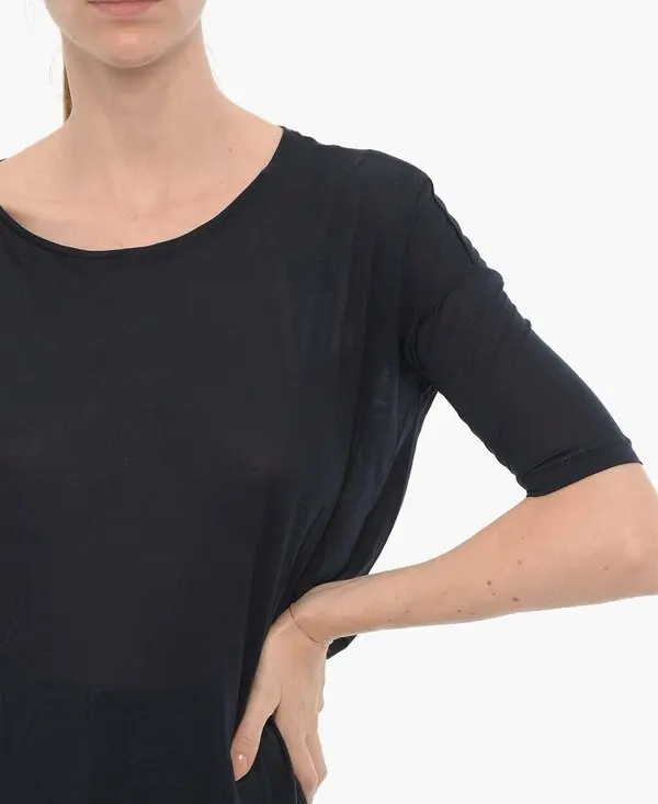 Woolrich Oversized Crewneck T-shirt