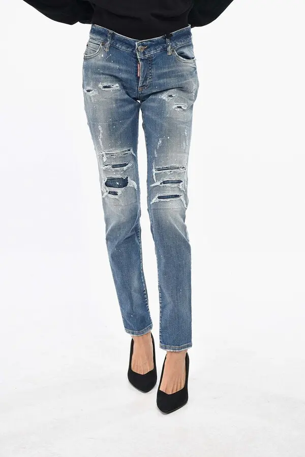 Dsquared2 Jennifer Five-pocket Jeans