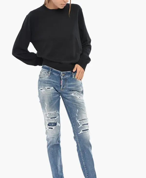 Dsquared2 Jennifer Five-pocket Jeans