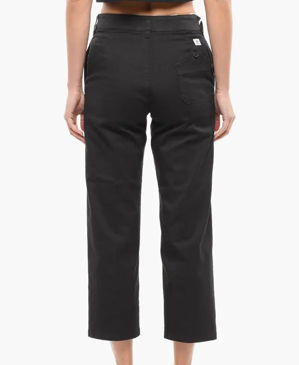 DEPARTMENT 5 Cropped-fit Chino Trousers