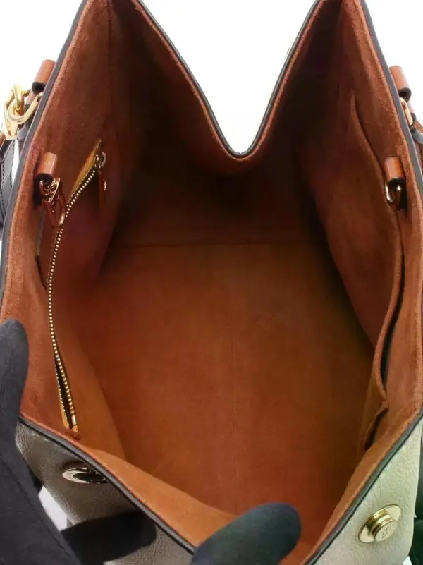 LOUIS VUITTON 2020 Monogram Fold Tote Pm Satchel