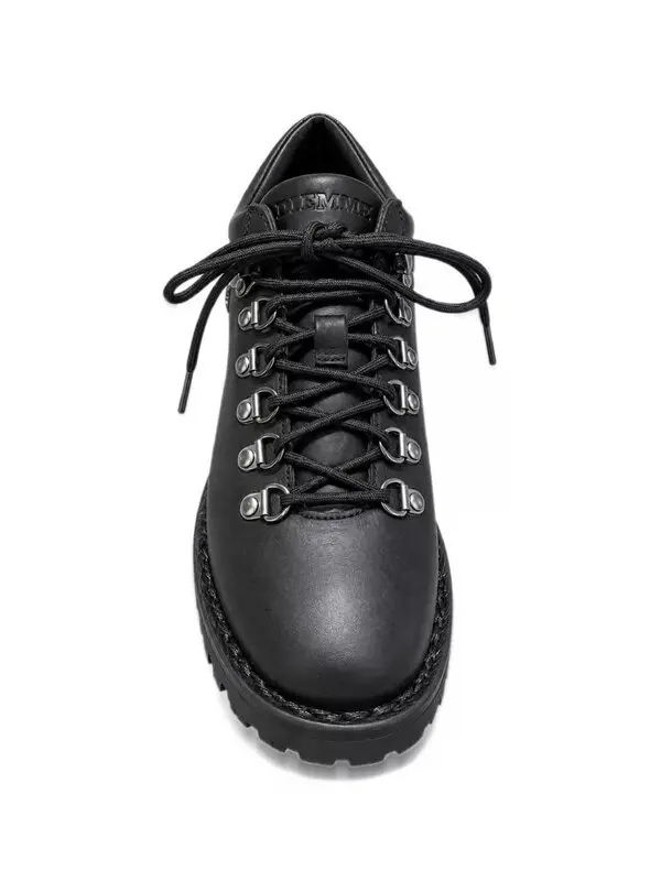 Diemme Cornaro Leather Low-top Combat Boots