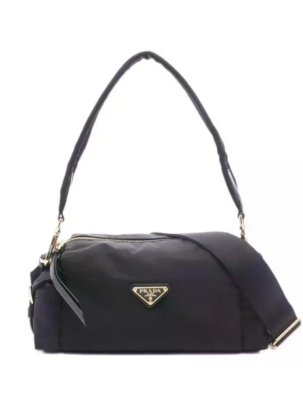Prada 2013-2026 Small Re Nylon Explorer Bag Satchel