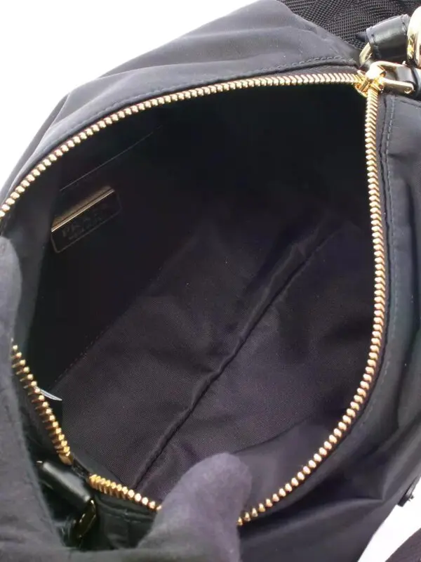 Prada 2013-2026 Small Re Nylon Explorer Bag Satchel