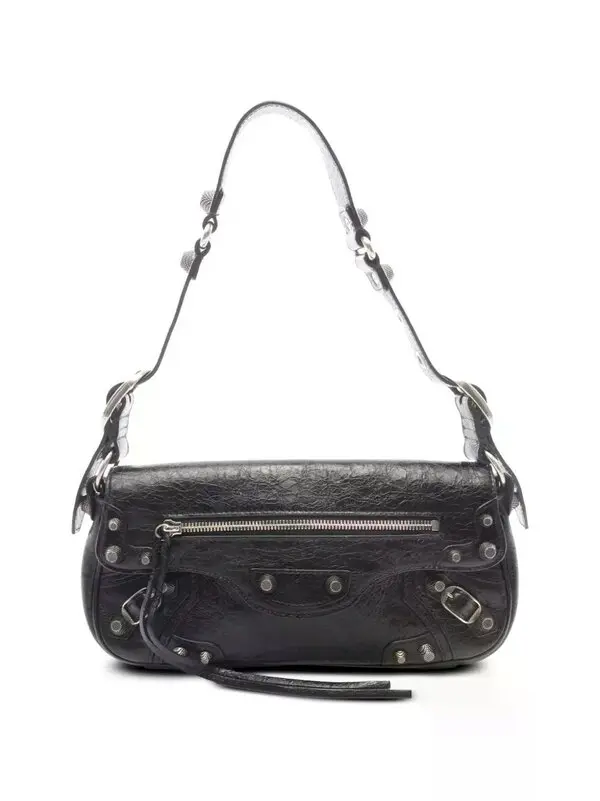 Balenciaga 2011 Small Lambskin Le Cagole Sling Bag Shoulder Bag