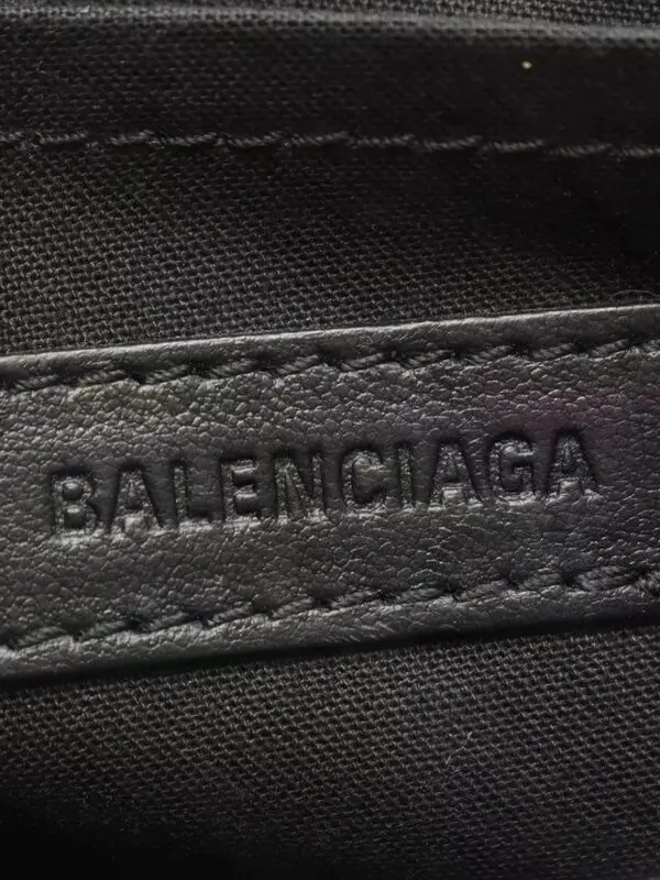 Balenciaga 2011 Small Lambskin Le Cagole Sling Bag Shoulder Bag