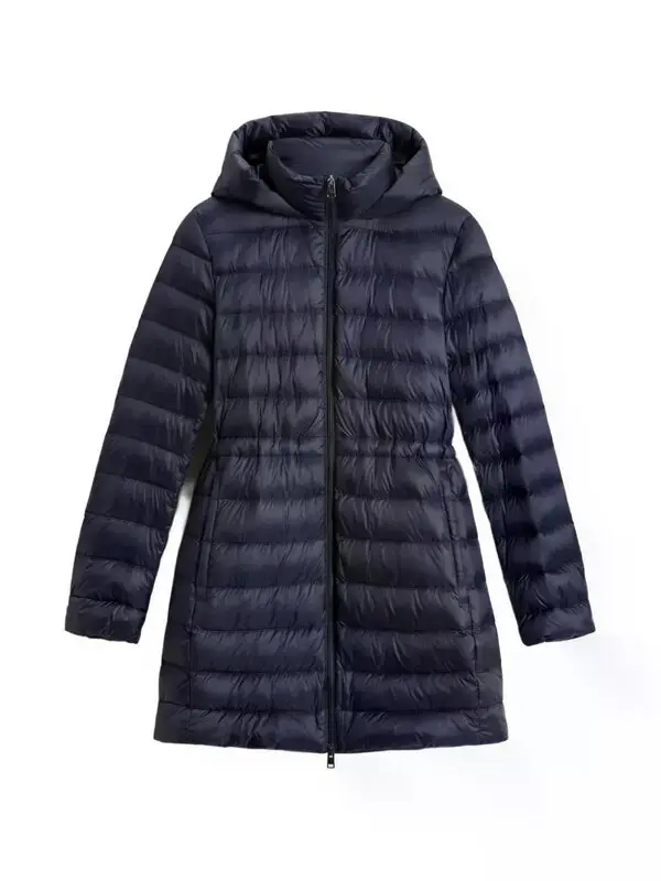 Woolrich Hooded 3-in-1 Coat
