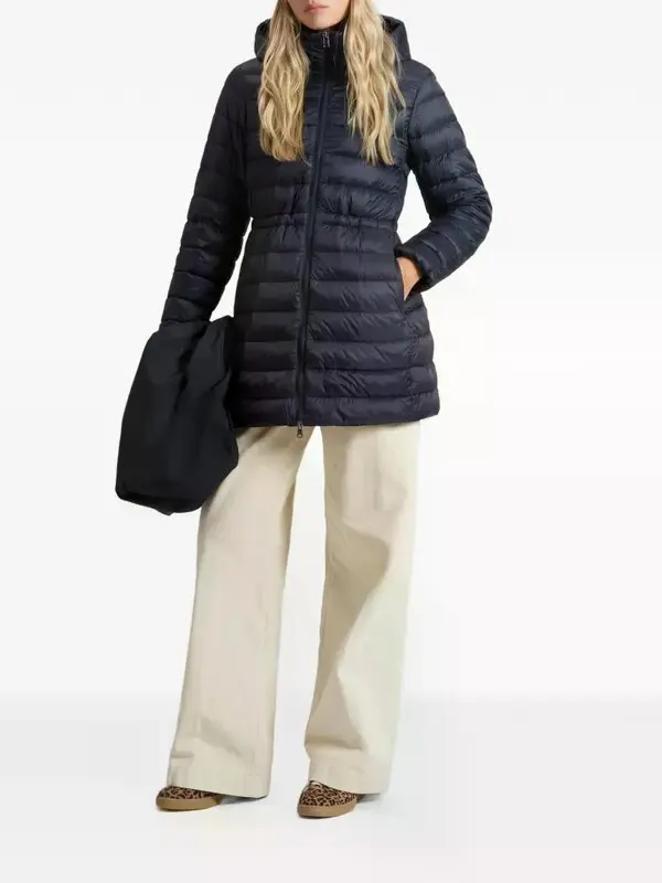 Woolrich Hooded 3-in-1 Coat