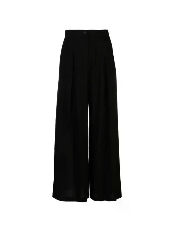 TESSITURA A-line Palazzo Pants